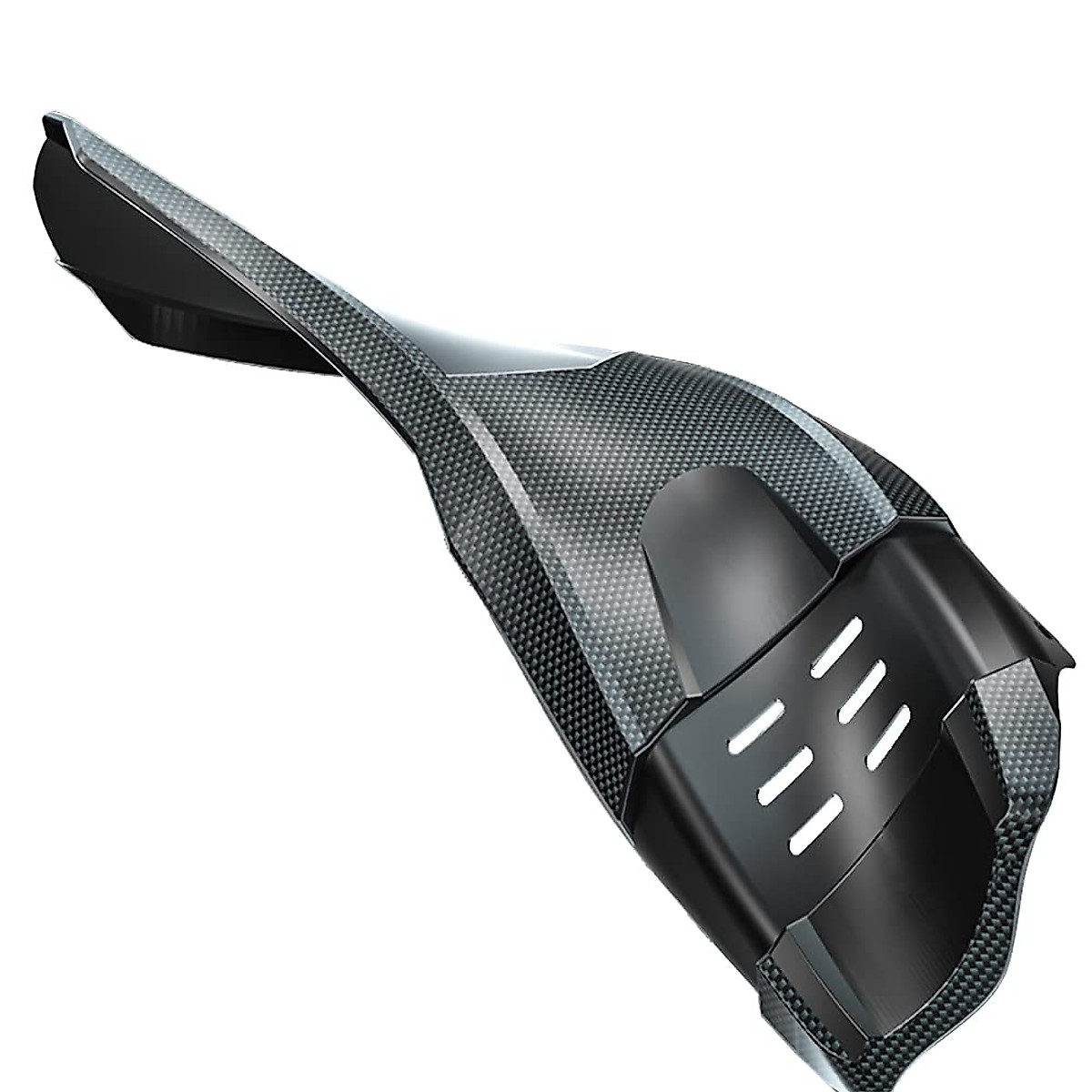 EZESO ESSENTIAL SKINCARE Mountain Bike Fender, MTB Mudguard, Front and Rear Bicycle Mudguard, Mud Guard Fits 20" 26" 27.5" 29" Universal Bike(2PCS)