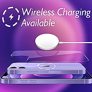 Shacoryze Back Screen Protector for iPhone 12 [2-Pack], Rear Tempered Glass [Haptic Touch] Temper Glass Film Premium HD Clarity Anti-Fingerprint/Scratch Compatible with iPhone 12 (6.1 inch)