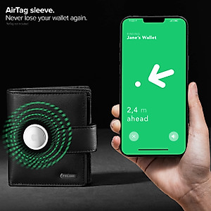 Felda RFID Small Womens Purse - Ladies Wallet Genuine Leather - Gift Box