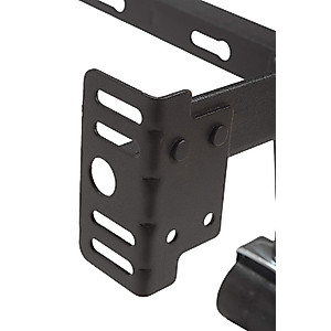 KB Designs – 7 Leg Adjustable Metal Bed Frame with Center Support Legs, Queen/Full/Full XL/Twin/Twin XL Beds