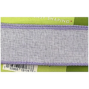 Premium Wired Ribbon 50 Yards 1-1/2 in Width, Lovely Lavender