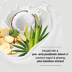 BIOTERA Styling Mousse Lightweight Alcohol-Free | Instant Texture | Promotes Body & Bounce | Microbiome Friendly | Vegan & Cruelty Free | Paraben Free | Color-Safe | 9 Fl Oz