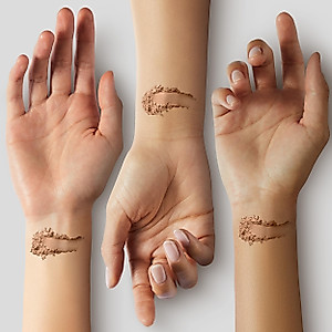 Black Radiance True Complexion Soft Focus Finishing Powder, Creamy Bronze Finish, 0.46 Ounce