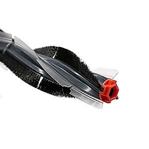 ALPGEN Combination Brush/Fit for Neato/Fit for Botvac D3 D4 D5 D6 D7 D75 D80 D85 Robot Vacuum, 1 Main Brush and 2 Side Brush Kits Sweeping Robot Set