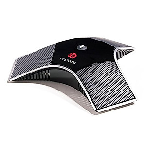 Polycom HDX 8000 1080 + 4-site Multi-Point License Pre-Loaded Bundle with EagleEye PTZ Camera, Mic Array, and Remote 7200-23160-001