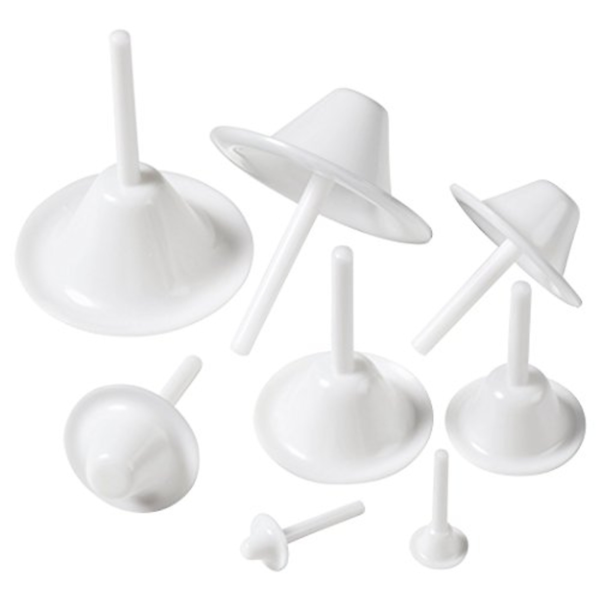 Wilton Lily Nail Set, Set of 8