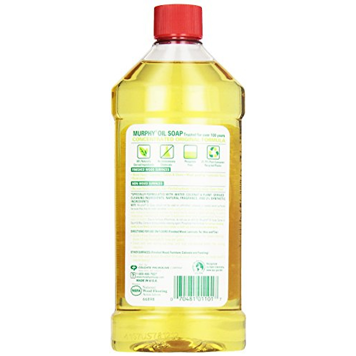 Murphy's Oil Soap, Coconut, 16 Oz