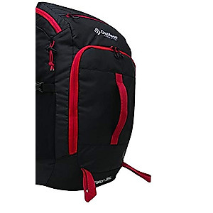 Outdoor Products Traveling, Black, 35 Liter Capacity
