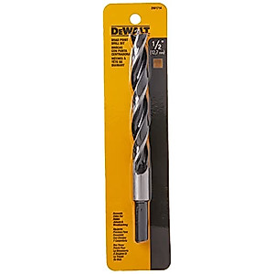 DEWALT DW1714 1/2-Inch Brad Point Bit