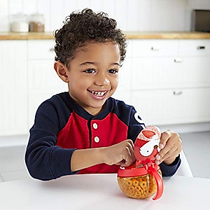 Skip Hop Baby Snack Container, Zoo Snack Cup, Fox