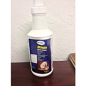 Bostik- Best Ultimate Adhesive Remover 32 oz. by Bostik