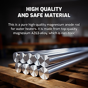 ONENESS 369 Triple Anode Rod & Dual Hex Wrench Set