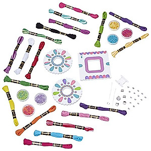 Alex DIY Wear Ultimate Friendship Bracelet Party Kids Art and Craft Activity