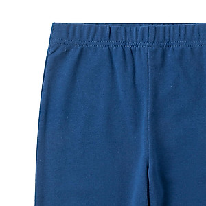 Disney Cars Lightning McQueen Boys Long Sleeve Sweatshirt and Pants Set for Toddlers and Big Kids