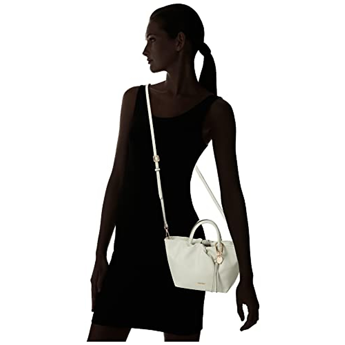 Nine West Sandra Mini Crossbody, Celadon