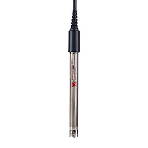 OHAUS 83033967 3-in-1 Plastic Gel pH Electrode