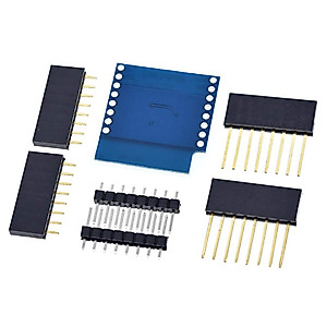 Hailege 2pcs BMP180 Digital Barometric Pressure Sensor Board for Wemos D1 Mini ESP8266 3.3V/5V Replace BMP085 D1 Mini BMP180 Sensor Module