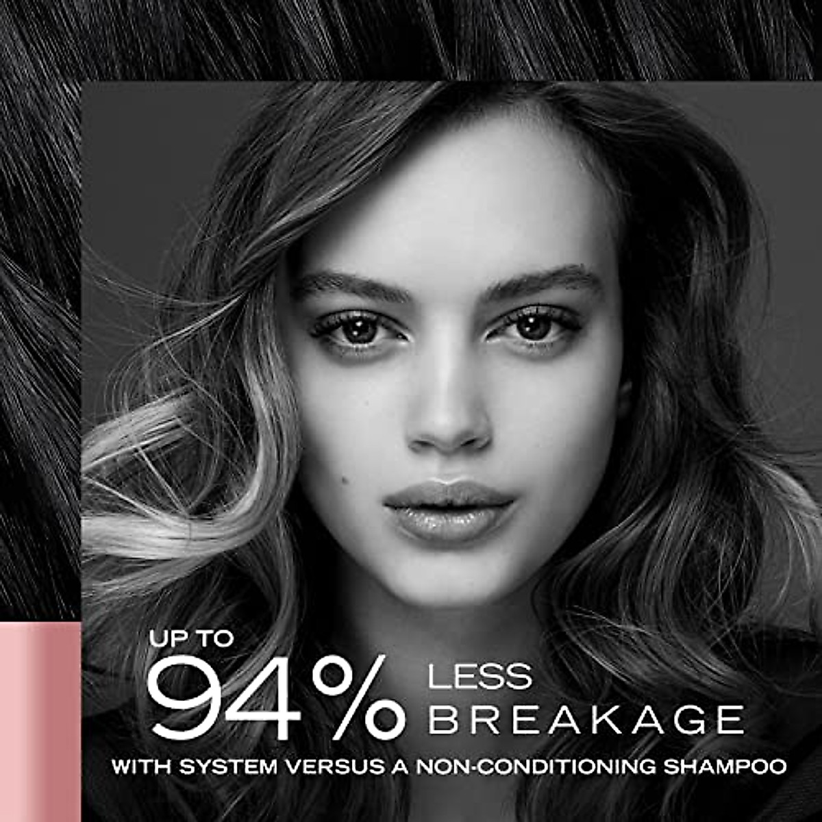 TRESemmé Beauty-Full Strength Shampoo for Fine Hair Formulated With Pro Style Technology 20 oz