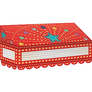 Teacher Created Resources Red Marquee Awning