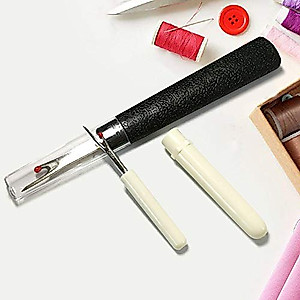 2PCS Seam Rippers, Sharp Sewing Seam Thread Remover Stitch Unpicker with Ergonomic Handles for Needle Work Patterns and Sewing Clothes