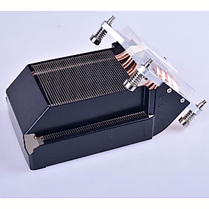 Heat Sink Air Cooler & Fan Compatible with HP Z840 Z820 Workstation 749598-001 782506-001 635868-001