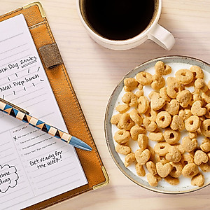 Kashi Cold Breakfast Cereal, Vegetarian, Organic Fiber Cereal, Honey Toasted, 12oz Box (1 Box)