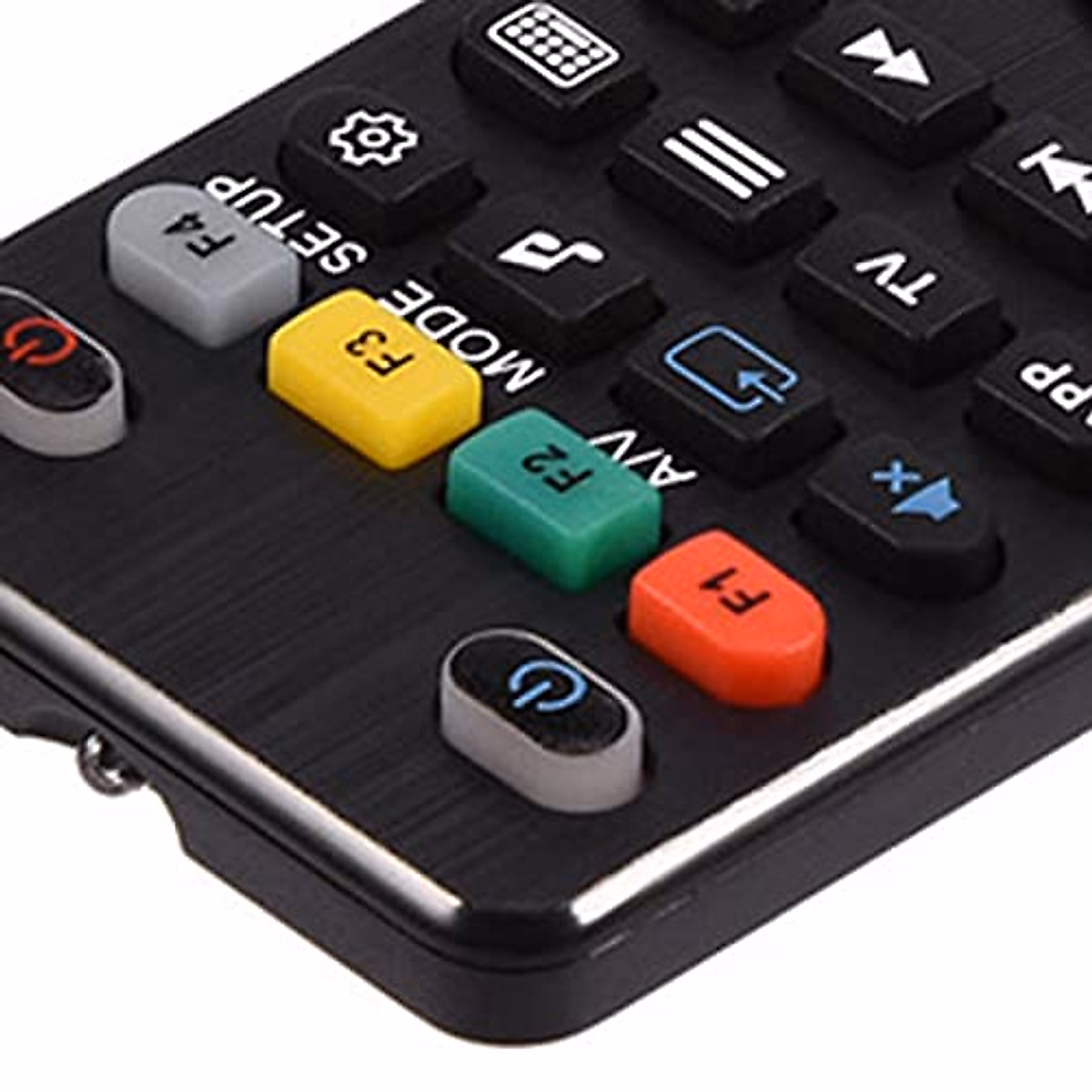 TV Box Remote Control Replacement TV Controller for Mag 250 254 255 260 261 270 IPTV TV Box