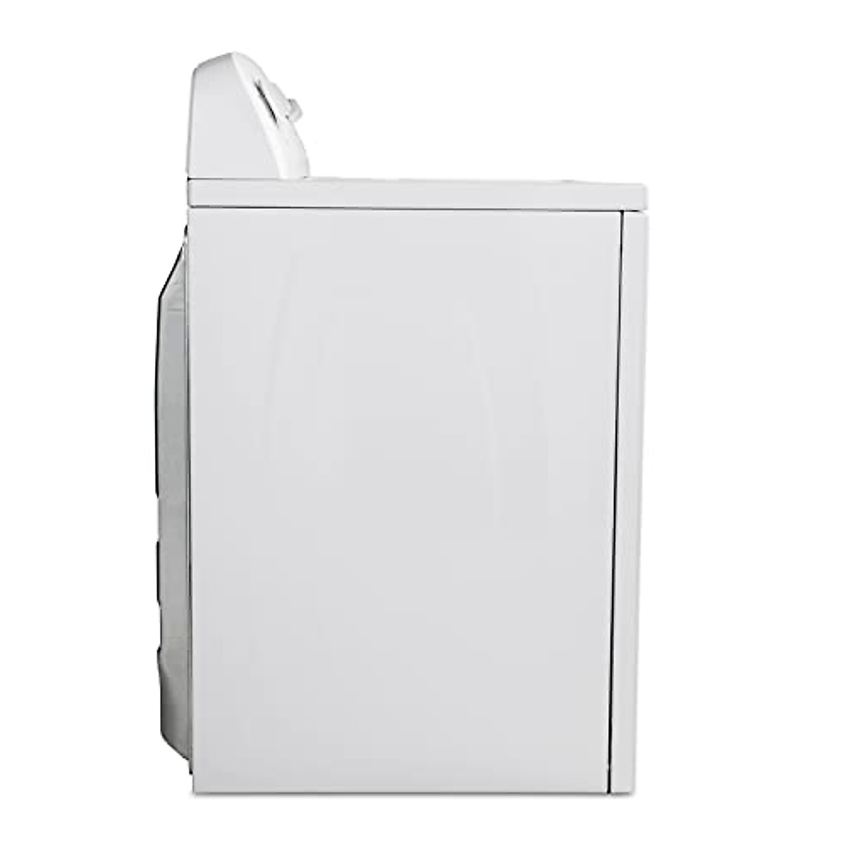 Kenmore 29" Front Load Electric Dryer with Wrinkle Guard and 7.0 Cubic Ft. Total Capacity, White