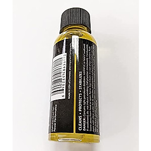 Briggs & Stratton 3-Pack 100169 15W-50 Quarts Full Synthetic Vanguard Engine Oil and Fuel Treatment