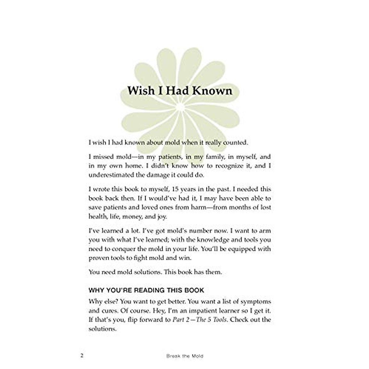 Break the Mold: 5 Tools to Conquer Mold and Take Back Your Health