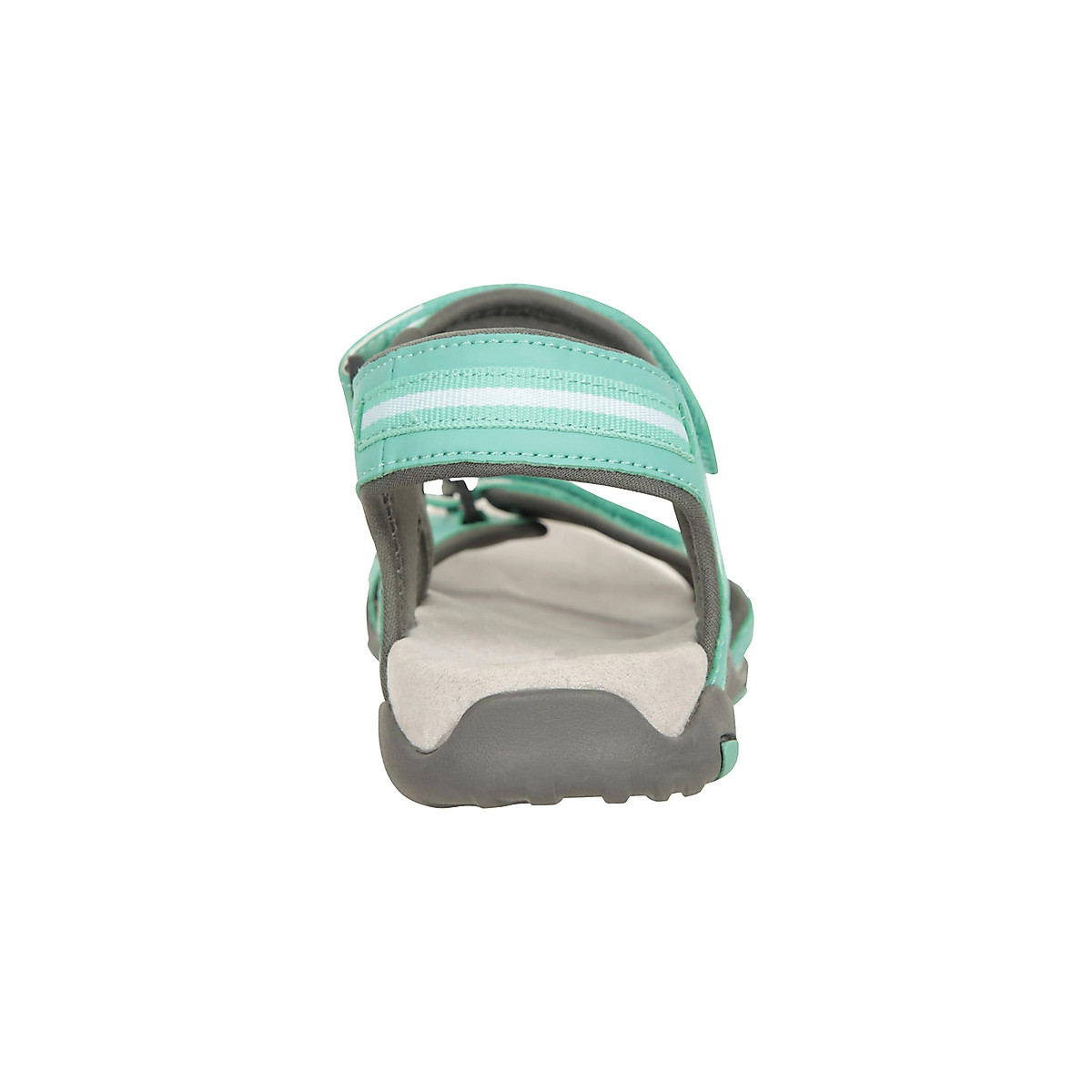 Mountain Warehouse Oia Womens Sandals - Lightweight, Summer, Walking Mint Womens Shoe Size 8 US
