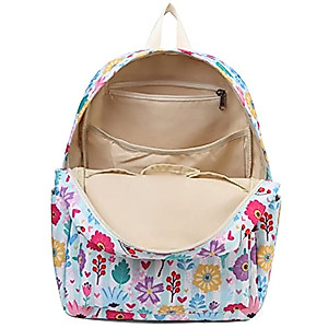 CAMTOP Preschool Backpack for Kids Girls Small Backpack Purse Kindergarten School Bookbags for Toddler Travel