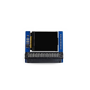Waveshare 1.8inch Colorful Display Module for Micro/-bit 160x128 Pixels Capable of Displaying 65K Colors.