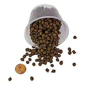 Josh's Frogs Adult Aquatic Turtle Food (16.5 oz)