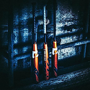 DeMarini 2022 Zoa (-8) USSSA Youth Baseball Bat - 31"/23 oz