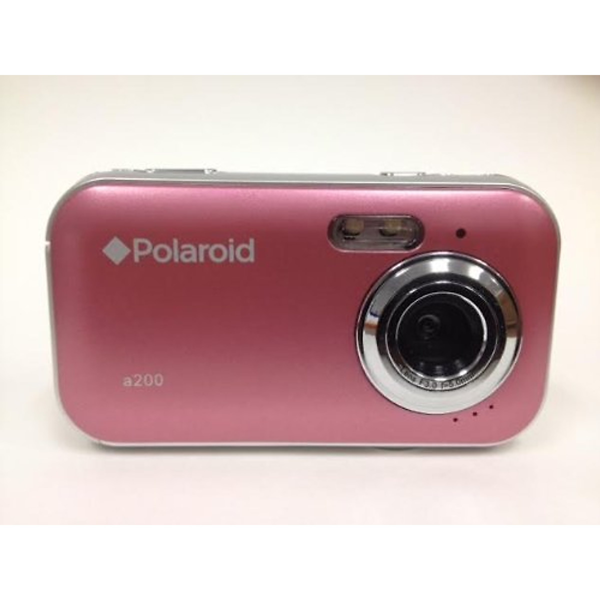 Polaroid CAA-200LC 2MP CMOS Digital Camera with 1.44-Inch LCD Display (Blue) (Discontinued by Manufacturer)