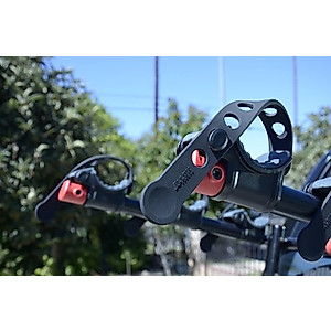 Allen Sports Premier 3-Bike Spare Tire Rack, Model S303