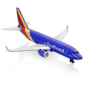 Sky Trek Model Airplanes Southwest Airplane Airlines Plane Aircraft Model for Display Collection and Gifts.