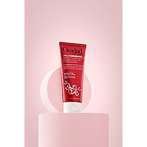Ouidad Advanced Climate Control Featherlight Touch-Up Curl Gel Cream - 3.4 fl oz, Anti-Frizz Nano Technology, On-The-Go Style Refresher, Ideal for Fine to Medium Textures, For All Curl Types