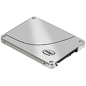 Intel DC S3500 Series Solid State Drive - Internal, Silver (SSDSC2BB800G401)