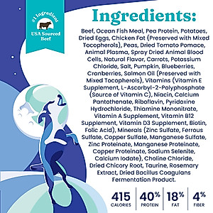 Solid Gold Barking at The Moon Nutrientboost 22 lb 1.0