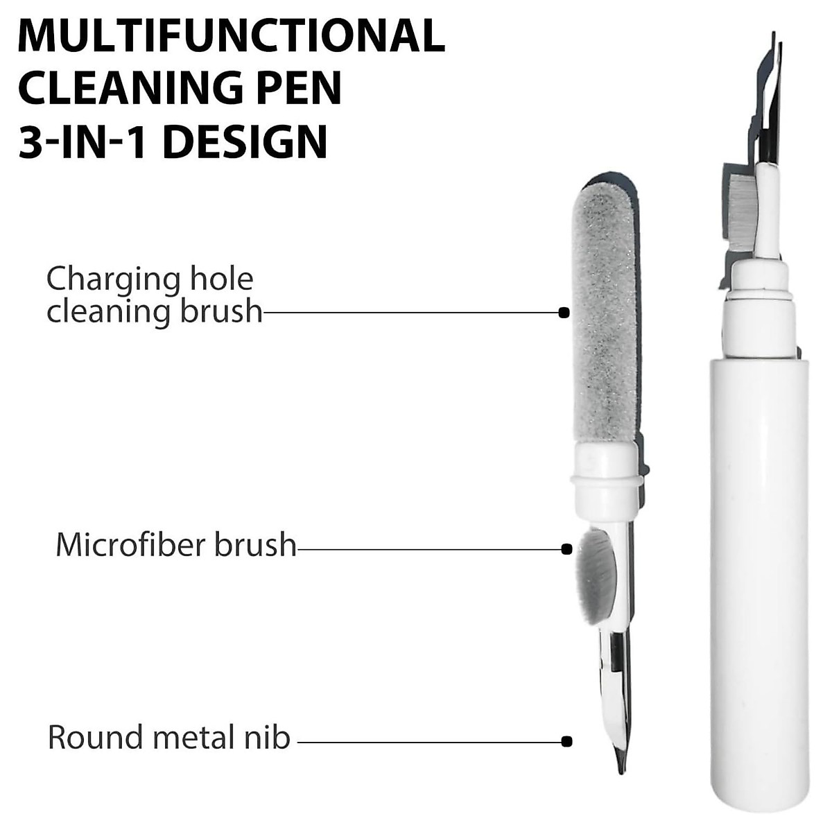 [3 in 1] Case Compatible with Sony WF-1000XM5 with Keychain, Soft Silicone Anime Cartoon Games Console Shockproof Protective with Cleaning Kit for Man