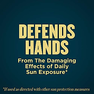Gold Bond Ultimate Age Defense Hand Cream 3 oz., with Broad Spectrum SPF 20 Sunscreen
