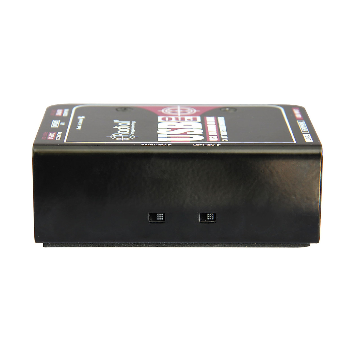 Radial USB-Pro Stereo DI for Laptops