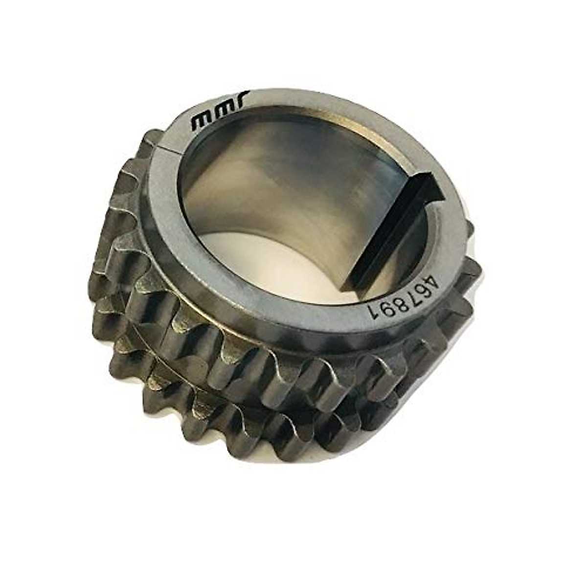 MMR Billet Steel Crankshaft Timing Sprocket Gear for 5.0 & 5.2 Ford Coyote Engine (Year Model 2011-2014)