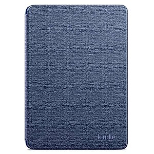 Kindle Fabric Cover (11th Gen, 2022 release—will not fit Kindle Paperwhite or Kindle Oasis) - Denim