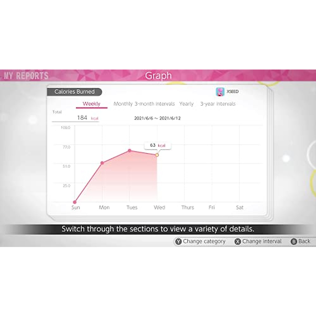 Knockout Home Fitness - Nintendo Switch