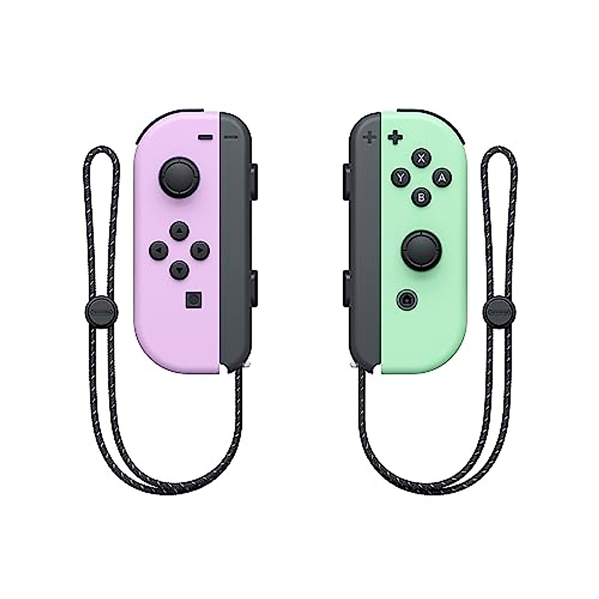 Joy-Con (L)/(R) - Pastel Purple/Pastel Green