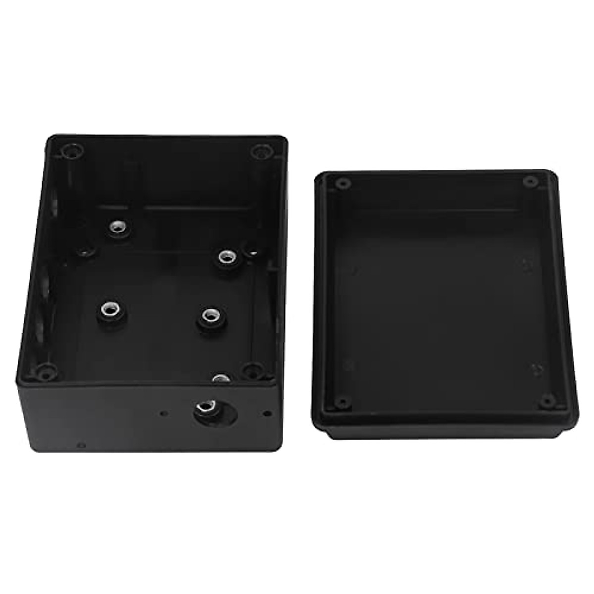 Tbest Winch Control Protection Box,Winch Controller Housing ABS High Strength Protection Box Kit for 8000 to 20000LB Electric Winch