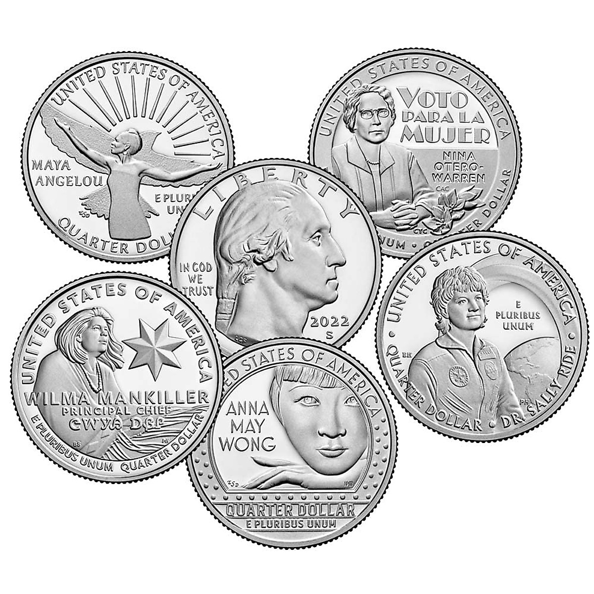 2022 S Limited Edition Silver Proof Set Proof US Mint